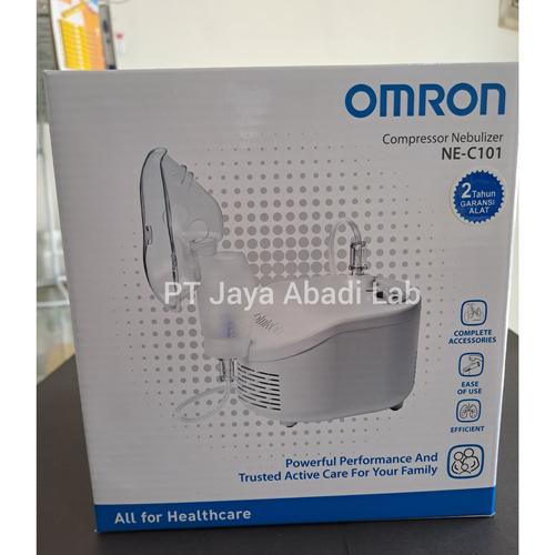 Promo alat nebul OMRON compression nebulizer set - Kota Malang - Jaya ...