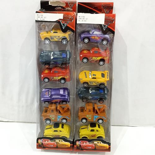 Jual Mainan Diecast Cars Mcqueen Mobil Pullback Cars Mc Queen Set ...