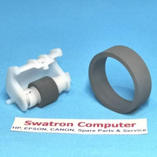 Jual ASF PICKUP PICK UP ROLLER BAWAH KARET ATAS EPSON L3150 L3156 L3210 ...