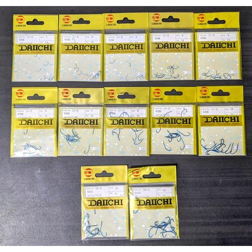 Jual MATA KAIL PANCING DAICHI DH-12 AKITA KITSUNE - NO.1 - Kota Blitar ...