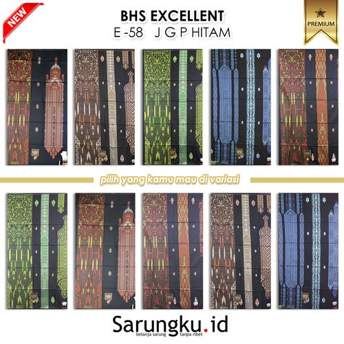 Jual SARUNG BHS EXCELLENT E58 JGP - 1 - Kota Surabaya - SarungkuID ...