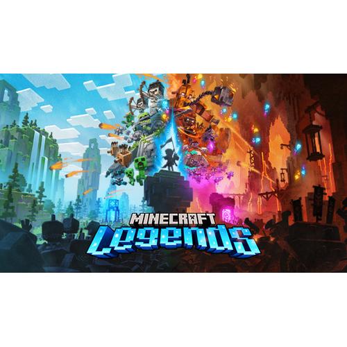 Jual Minecraft Legends PC ORIGINAL GAME - Standart - Jakarta Pusat ...