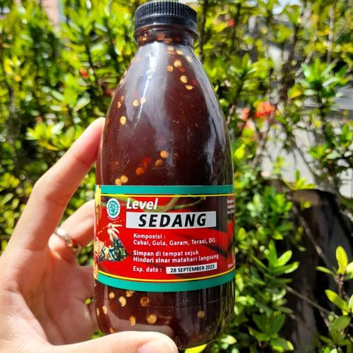 Jual Bumbu Rujak Asli Bali Oleh Oleh Khas Bali - Extra Pedas - Kota ...