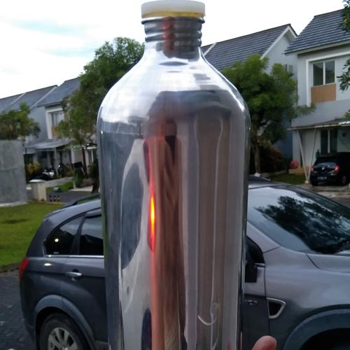 Jual botol wadah kaleng impor bekas - 600penyo bintik - Kota Tangerang ...