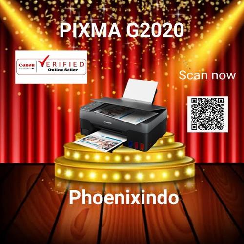 Jual Printer Canon Pixma G2020 G 2020 Print, Scan, Copy - Jakarta Utara ...
