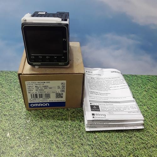 Jual Omron E5CC-RX2ASM-000 Digital Controller - Jakarta Pusat - Senja ...