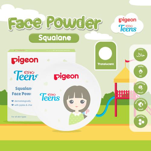 Promo PIGEON Face Powder / Bedak Tabur Kulit Berjerawat - Jakarta Timur ...