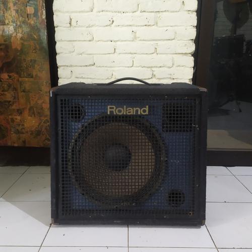 Jual Ampli Roland KC-550 Amplifier Keyboard Sound Backsound keyboard ...