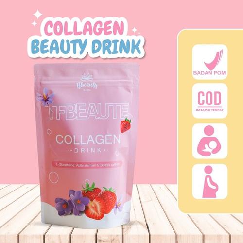 Jual TF Beaute Drink by TF Beauty Minuman serbuk collagen TFBEAUTY ...