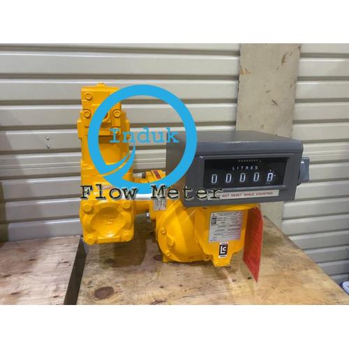Jual Flow Meter Liquid Countrol ( LC )-M25-1 + TERA Calibrasi - Jakarta ...