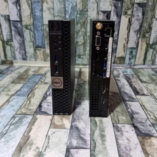 Jual mini PC dell 3040 Core i3-gen6 RAM 4 GB HDD 500GB - Jakarta Pusat ...