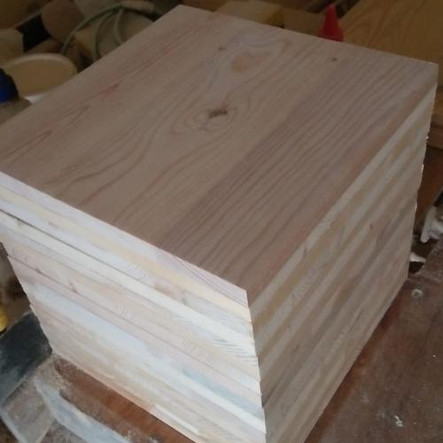 Jual papan kayu jati belanda persegi - 40x40 - Kab. Bekasi - woko wood ...