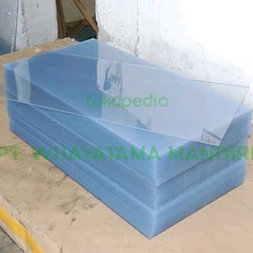 Jual PVC BENING (CLEAR) SHEET 1MM - Tidak dipotong - Jakarta Barat - PT ...