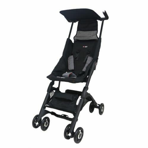 Jual Stroller Pockit Coco Latte by Mamasewa - Perpanjangan, 3 Minggu ...