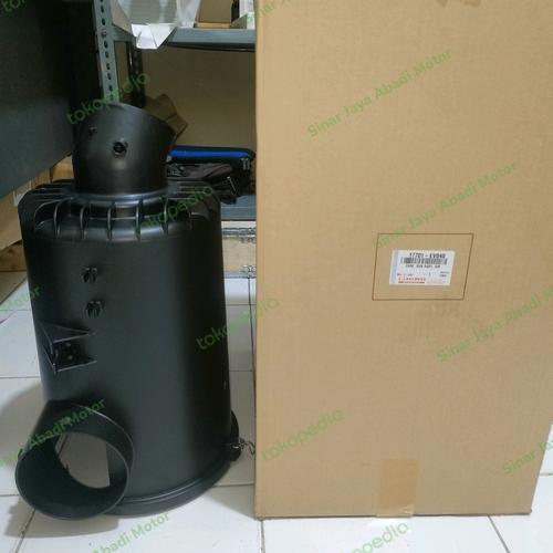 Jual FILTER AIR CLEANER RUMAH TABUNG FILTER UDARA HAWA HINO 500 LOHAN ...