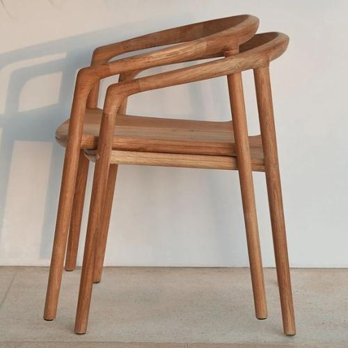 Jual kursi aesthetic, kursi santai,kurai minimalis jati - Kab. Jepara ...