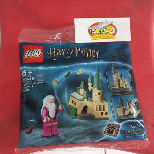 Jual lego 30435 polybag harry potter build your own hogwarts castle ...