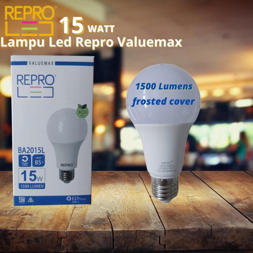 Jual Lampu Led Repro Valuemax Eco 15 Watt Cool Daylight (Putih) Top ...