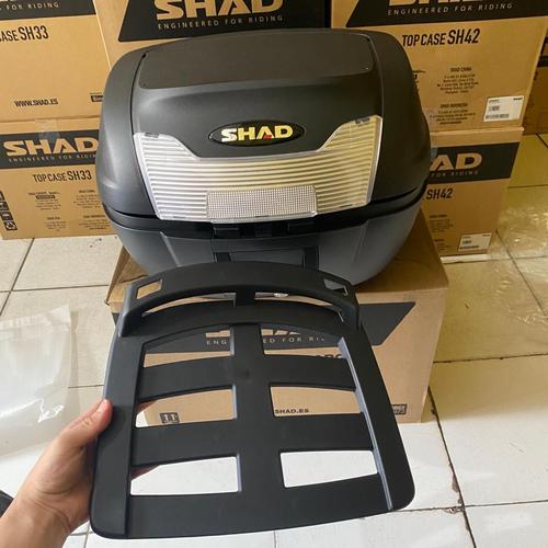 Jual Top case SHAD SH40 Cargo Top Box SHAD SH40 Cargo SHAD Box SH40 ...