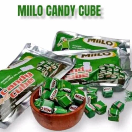 Jual Milo Candy Cube 50Pcs / Permen Milo / Permen Milo Candy Cube ...