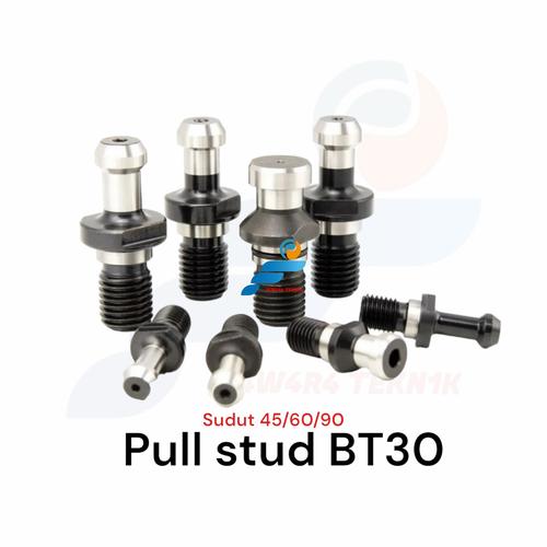 Jual pull stud BT30 sudut 45 60 90 - sudut 90⁰ - Jakarta Timur - jawara ...