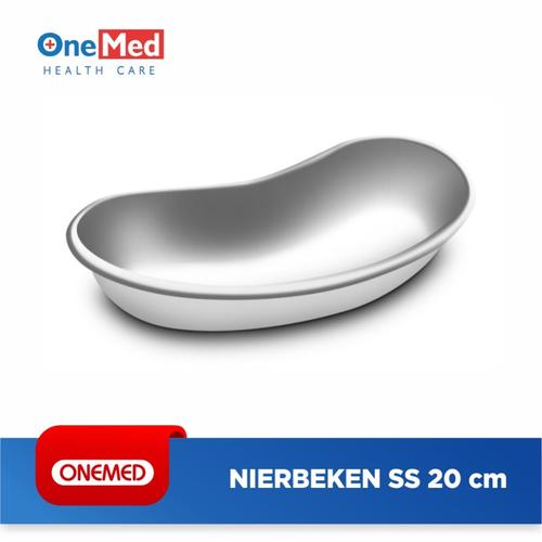 Jual Nierbeken Bengkok Stainless OneMed SS 20cm - Kota Semarang ...