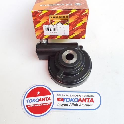 Jual Gigi Spidometer Gear Speedometer Gearbox Motor Smash Titan Tokaido ...