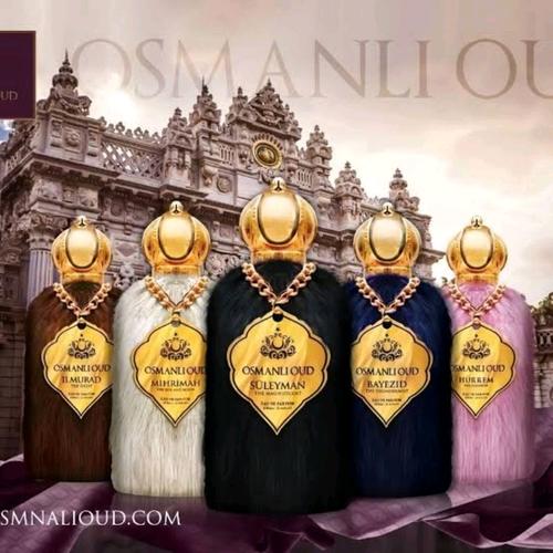 Jual Osmanli Oud Edp Parfum Sultan Turki - Hurrem Sultan - Jakarta Selatan - My Turkish Gallery ...