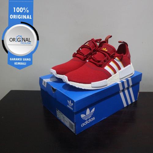 Jual Sepatu Sneakers Adidas NMD R1 GX9888 Original BNIB - 42⅔ - Kab ...