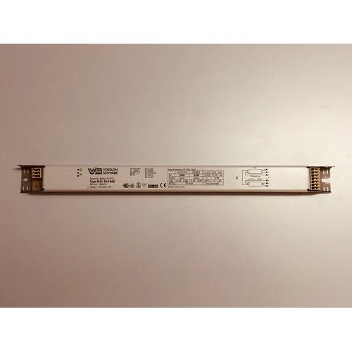 Jual ECG/BALLAST VOSSLOH 2x54W (T5) atau 2x55W (PLL, TC-L) ELXc 254.865 ...