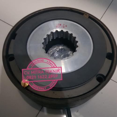 Jual BRAKE COMPLETE SET, BRAKE COIL M32 MAYR HOIST STAHL, KONE - Kota ...