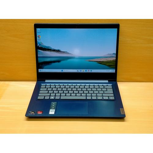 Jual Lenovo IdePad Slim 3 AMD Ryzen 3 4300U/Ram 8GB/SSD 512GB/Layar FHD ...