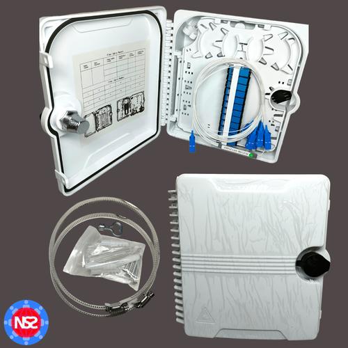 Jual odp 12 core lengkap, box odp 12 core, fat 12 core - LKP PASSIVE 1: ...