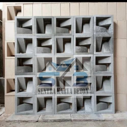 Jual roster sentra, roster beton minimalis - Merah - Kota Depok ...