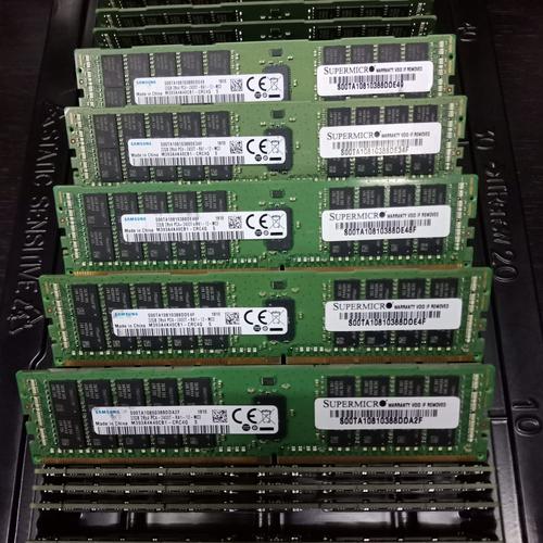 Jual MEMORY RAM SERVER DDR4 32GB 2Rx4 PC4-2400T ECC RDIMM FOR SERVER ...