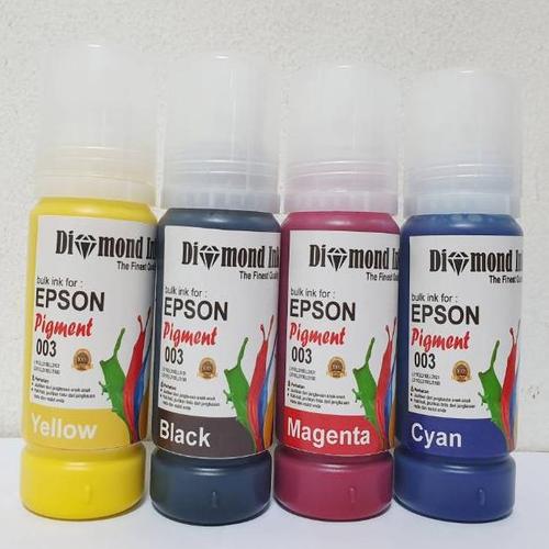 Jual Tinta Pigment Epson L1110 L3110 L3150 L5190 Diamond Ink - Jakarta Utara - store home 92 ...