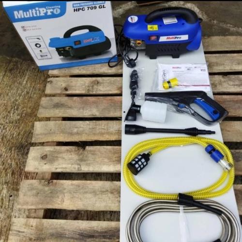 Jual Mesin cuci mobil motor AC High Pressure Jet Cleaner HPC 709 ...