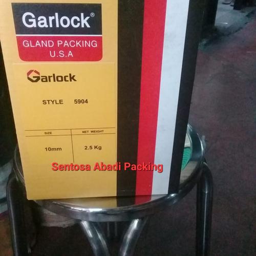 Jual Gland Packing Garlock Style 5904 10mmx5lbs - Jakarta Barat ...