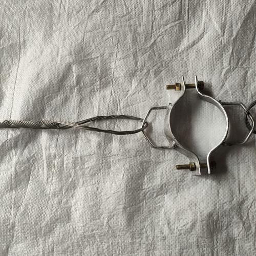 Jual Helical fitting dead end clamp 2,5in telkom - Kab. Tegal - cv ...