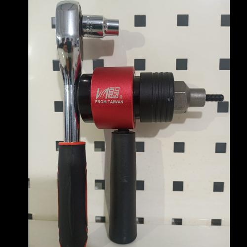 Jual Alat Mur Rivet, Rivet nut, Mur Tarik, Insert Nut Manual Taiwan ...