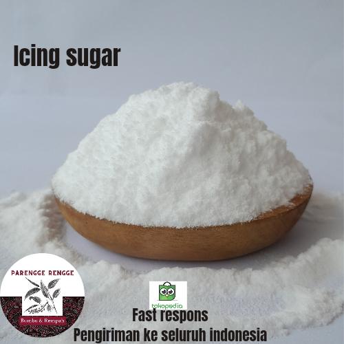 Jual Icing sugar 1kg / Gula Bubuk / Gula Halus - Jakarta Timur ...