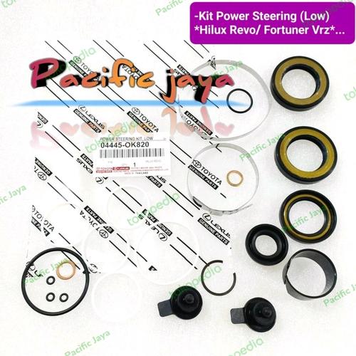 Jual Kit power steering lower (bawah) toyota hilux revo/fortuner VRZ ...