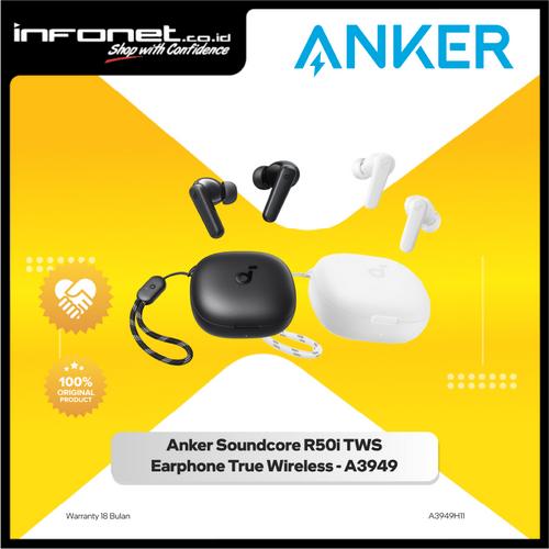 Jual Anker Soundcore R50i TWS Earphone True Wireless - A3949 - Jakarta ...