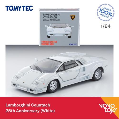Jual Tomica Limited Vintage LVN Lamborghini Countach 25th Anniversary ...