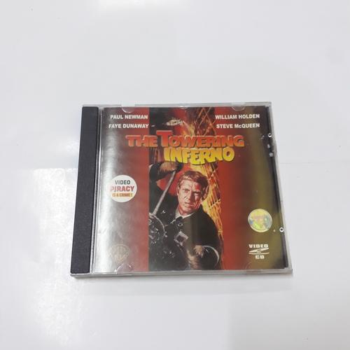 Jual THE TOWERING INFERNO - VCD ORIGINAL E2 - Kota Tangerang Selatan ...