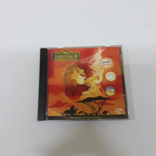 Jual LION KING II SIMBA'S PRIDE - VCD ORIGINAL E2 - Kota Tangerang ...