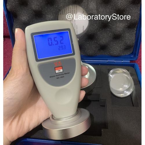 Jual Water Activity Meter AW Meter Model WA-160A Brand Amittari - Kota ...