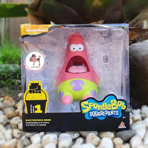 Jual Nickelodeon SpongeBob Squarepants Masterpiece Meme - Surprised ...