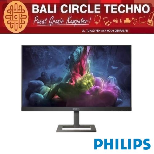 Jual Monitor Philips 242E1GAEZ/70 FHD 165Hz 1Ms Black - Kota Denpasar ...