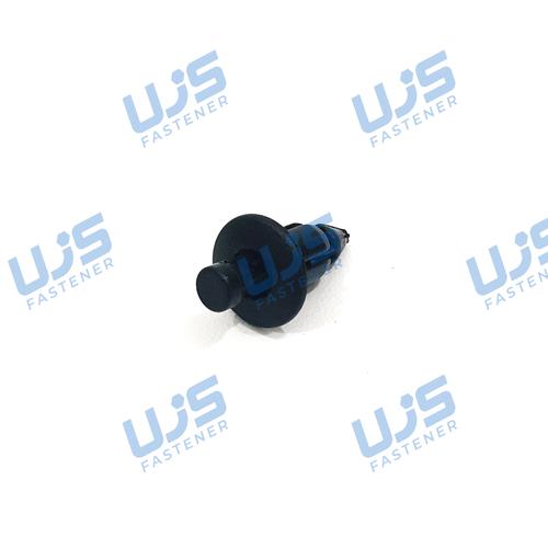 Jual Baud Klip Plastik Rivet Baut Kancing Body Kecil 6mm Universal ...